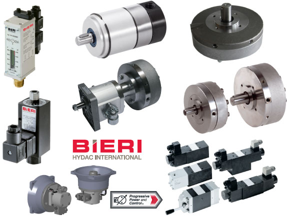 Hydraulic Pneumatic | Products - Bieri