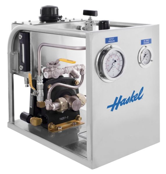 Hydraulic Pneumatic | Products - Haskel