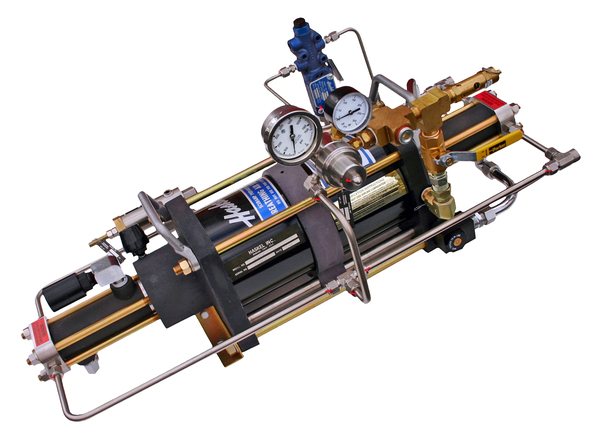 Hydraulic Pneumatic | Products - Haskel