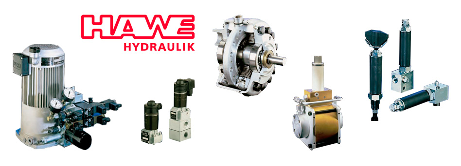 Hydraulic Pneumatic | Products - HAWE Hydraulik