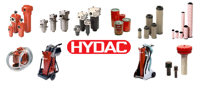 Hydraulic Pneumatic | Products - Hydac